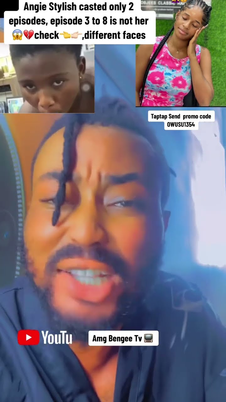 Angie stylish 3tw3 l£ak video, main story behind. Pls subscribe for ...