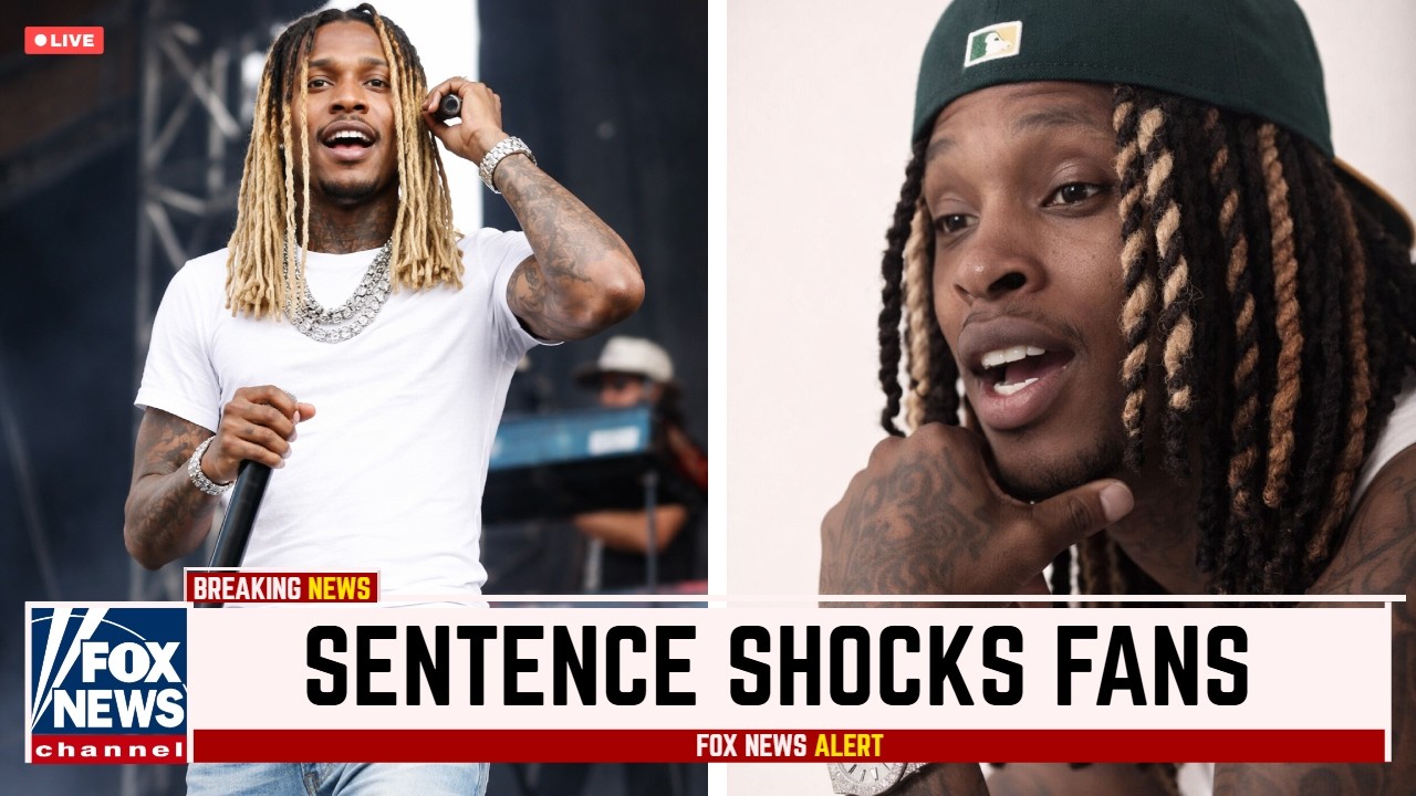 Rapper SENTENCED After Fatal Shooting Caught On Camera - YouTube