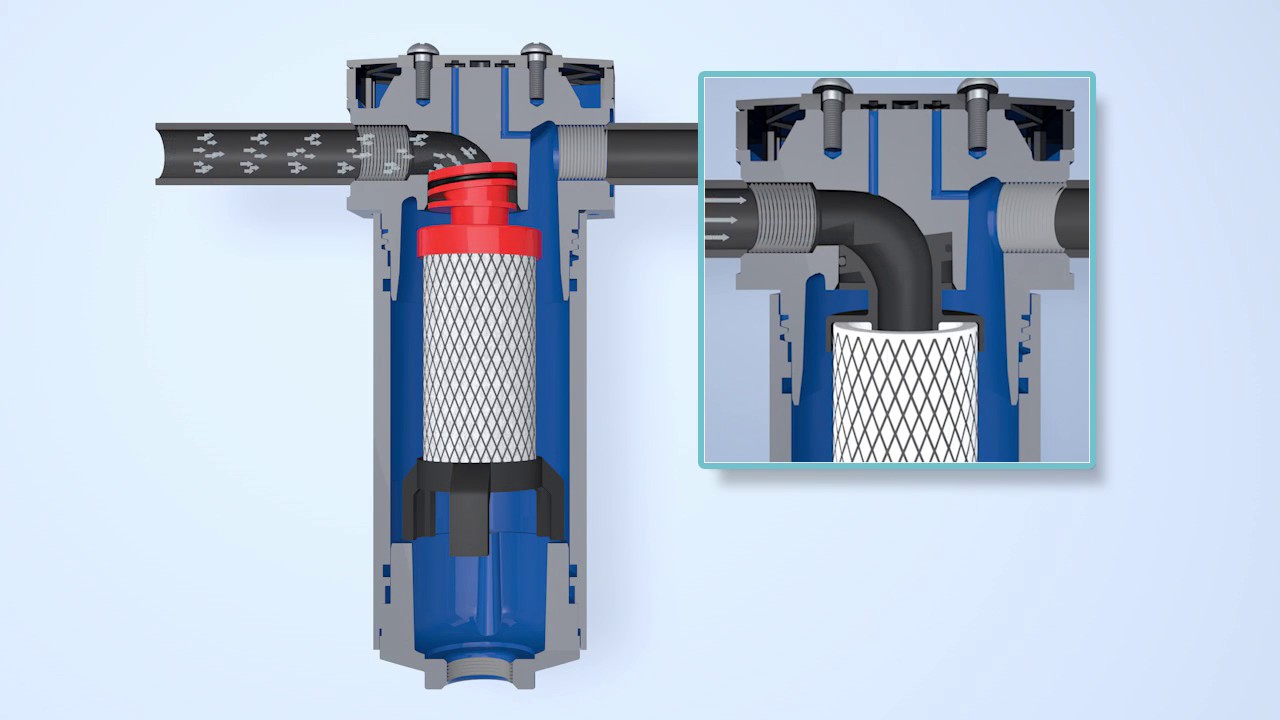 CLEARPOINT Filtration - YouTube