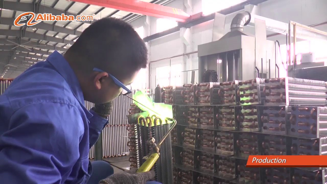 SHANGHAI MELUCK REFRIGERATION EQUIPMENT CO.,LTD - YouTube