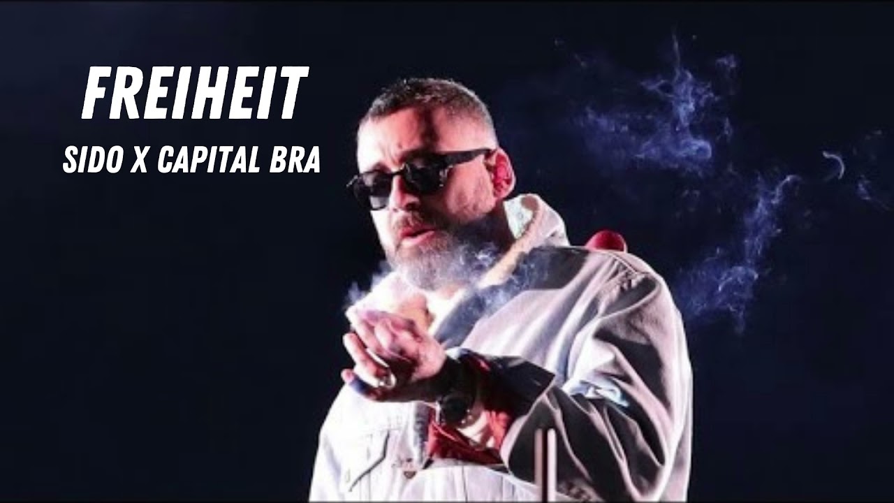 Sido feat Capital Bra - Freiheit Klingelton - YouTube