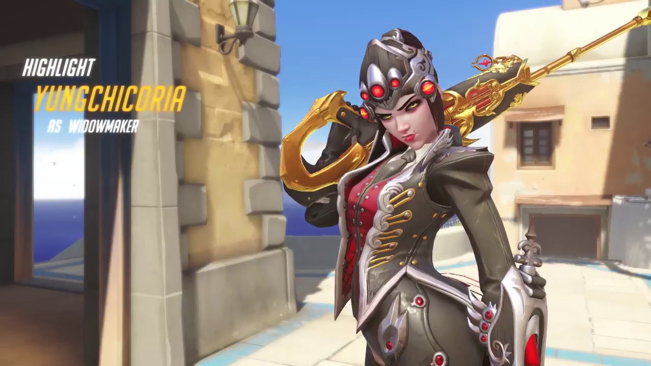 Widow trick shot - YouTube