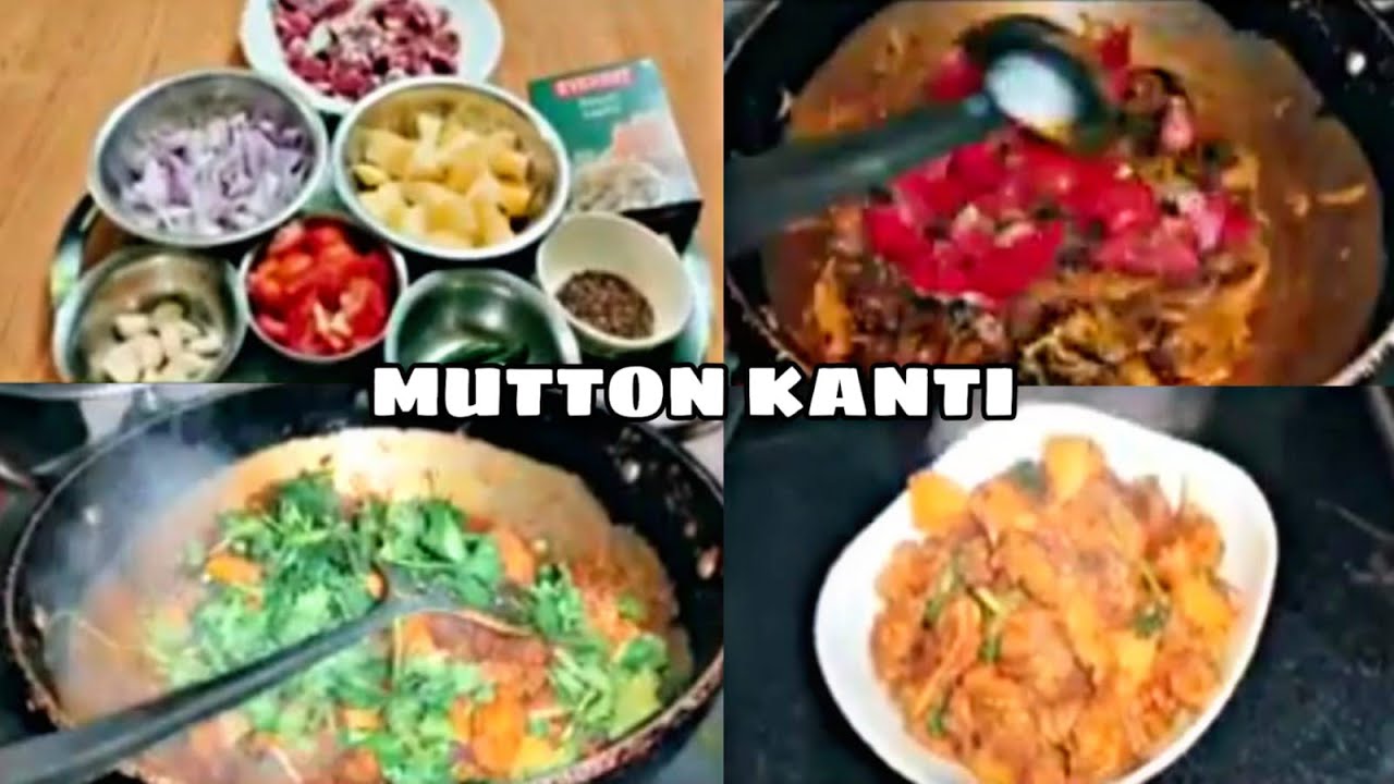 MUTTON KAANTI #muttonkaanti - YouTube