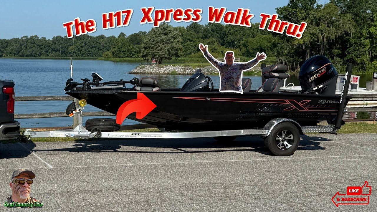 The H17 Xpress Walk Thru! - YouTube