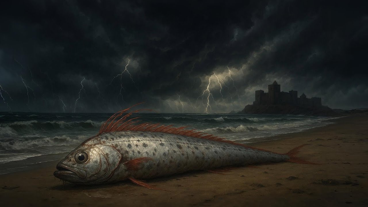 “Doomsday Fish” Spotted 4 Times in 20 Days! Explained - YouTube