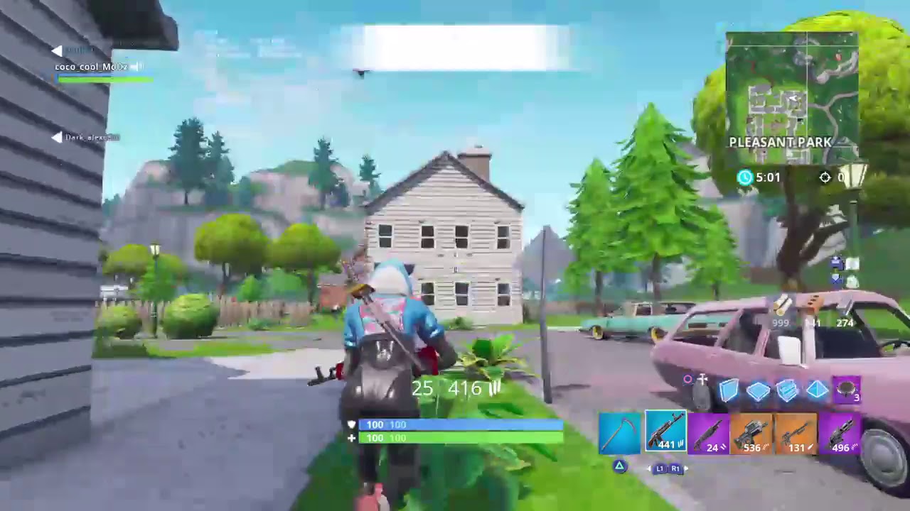 Diffusion PS4 en direct de coco_cool_MoDz - YouTube