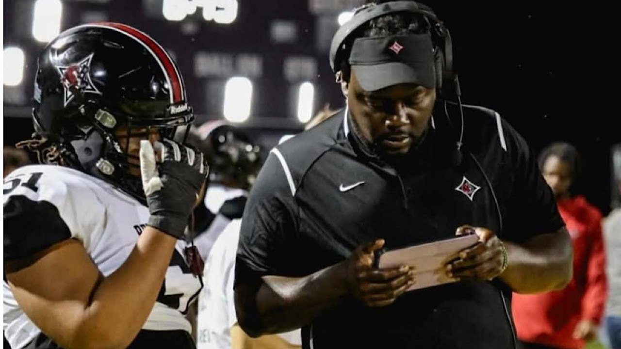 Bamberg Ehrhardt High School Football, Basketball, & Track State Championships Coach Travis ...