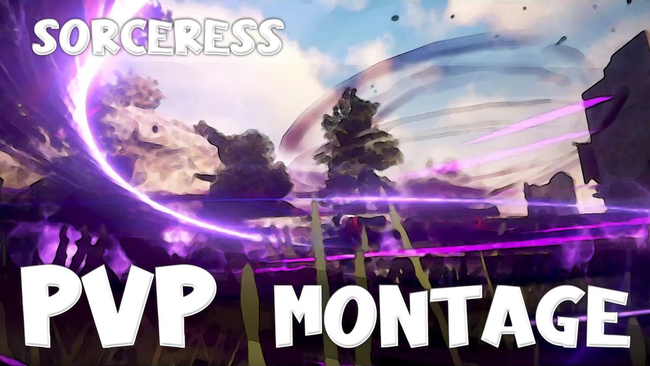 BDO PVP Sorceress Awakening Montage 검은사막 각성 소서러 - YouTube
