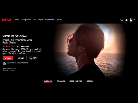 Park Jimin İle Hayal Et \