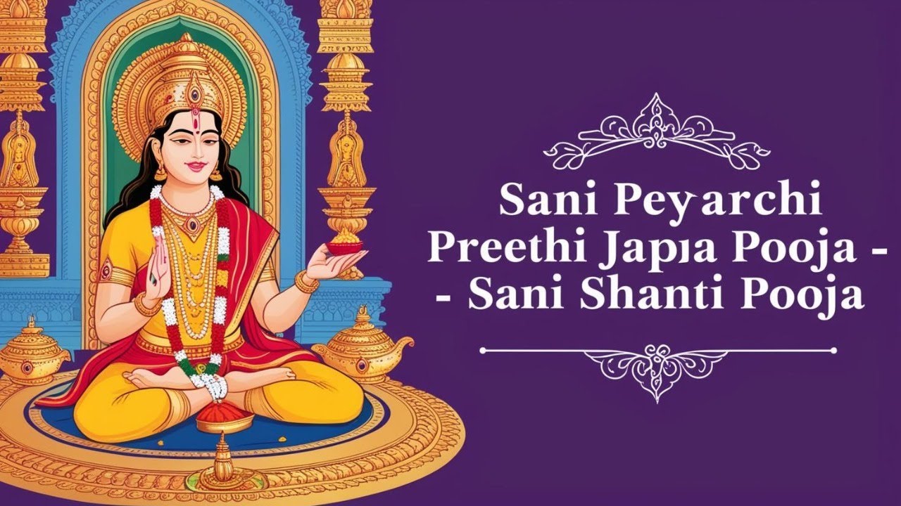 𝗦𝗮𝗻𝗶 𝗣𝗲𝘆𝗮𝗿𝗰𝗵𝗶 𝗣𝗿𝗲𝗲𝘁𝗵𝗶 𝗣𝗮𝗿𝗶𝗵𝗮𝗿𝗮 𝗝𝗮𝗽𝗮 𝗣𝗼𝗼𝗷𝗮 – 𝗦𝗮𝗻𝗶 𝗦𝗵𝗮𝗻𝘁𝗶 𝗣𝗼𝗼𝗷𝗮 - YouTube