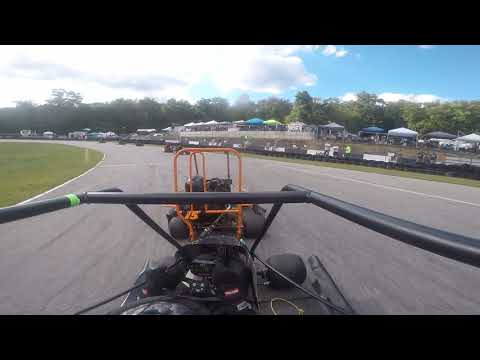 Sr Champ Flathead Pomfret speedway 50 Lapper 2nd segment 9/5/2020 - YouTube