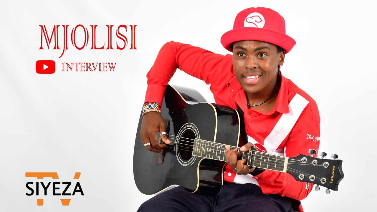 ISINTU SAKITHI - Mjolisi full interview - YouTube