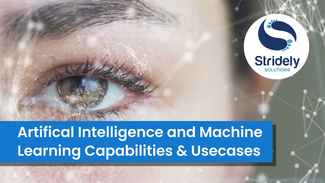 Artificial Intelligence and Machine Learning Capabilities and Usecases ...