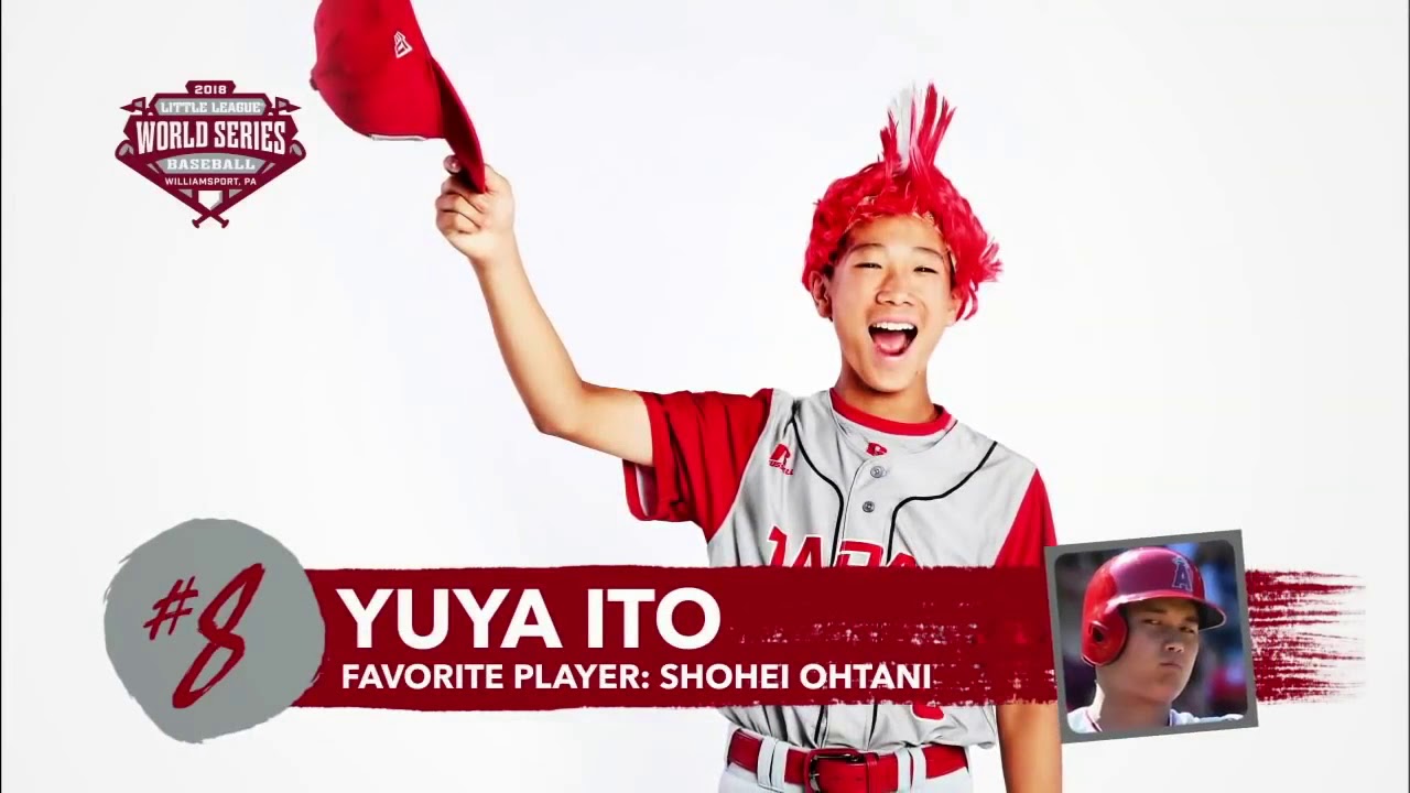 LLWS 2018 Intro - Japan (Kawaguchi) - YouTube