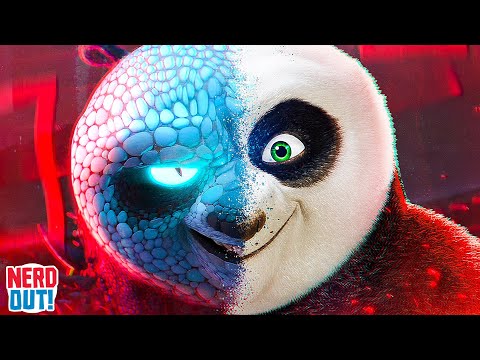 Kung Fu Panda Song | It's Up To You | #NerdOut ft Mcgwire
