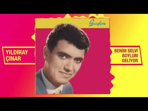 09- Yıldıray Cınar   Benim Selvi Boylum Geliyor
