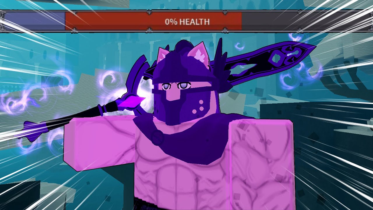 One Shot Heavy Build Progression | Deepwoken - YouTube