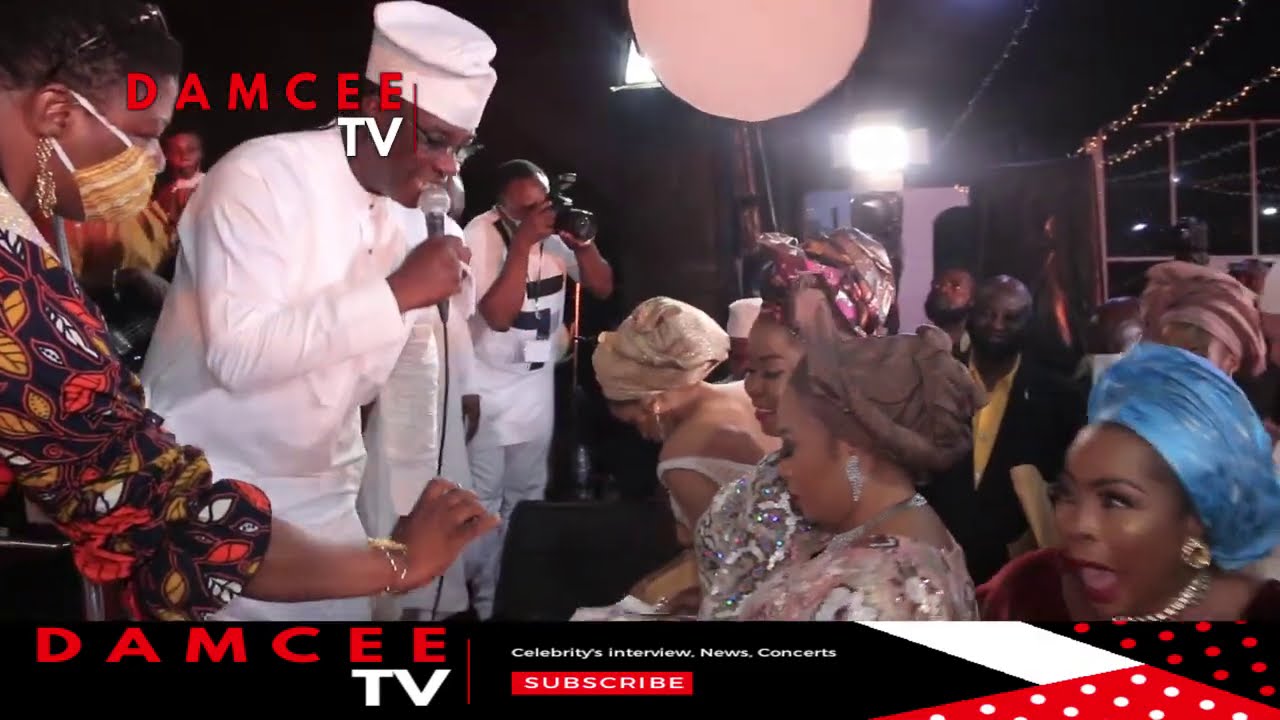 SHADE OKOYA,MODUPE OGUNTADE,KOFO ADEBUTU,CELEBRATE WITH OLORI ADUNNI ...