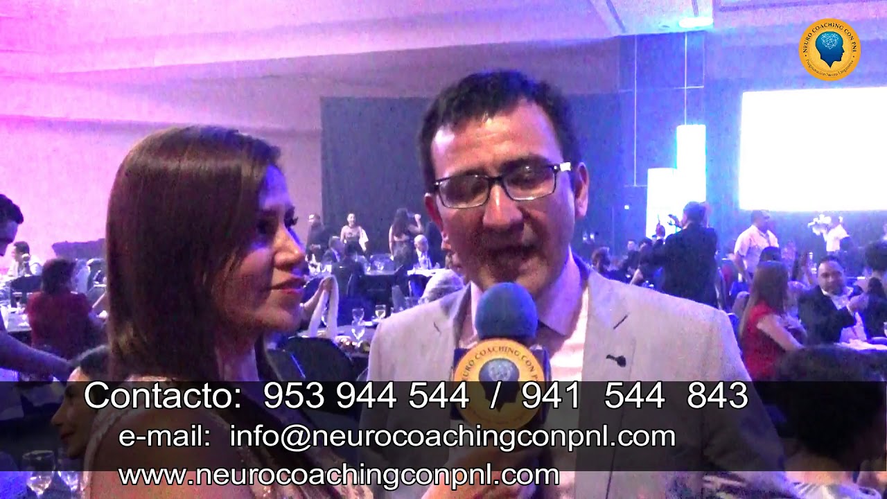 Testimonio Dr Ruperto Ruíz Beteta, Facilitador de PNL de Iquitos - Perú ...