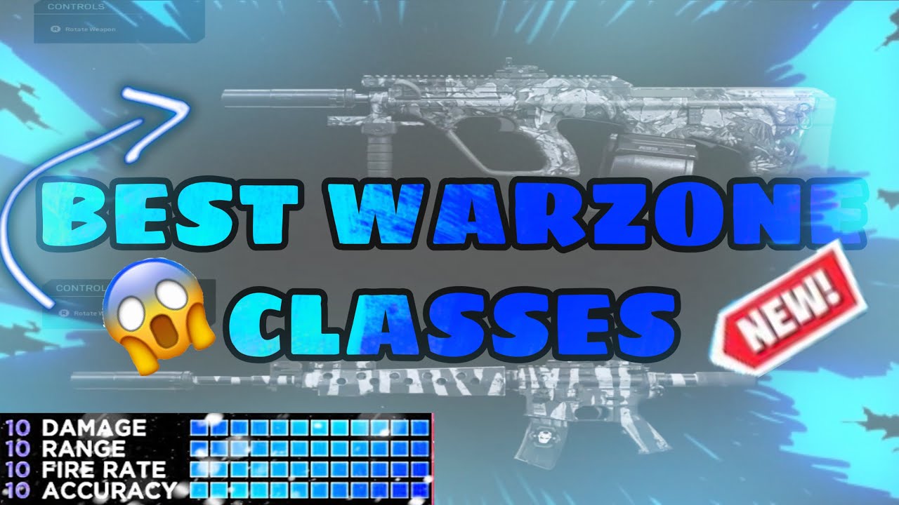 *NEW* BEST CALL OF DUTY WARZONE CLASSES! | CALL OF DUTY WARZONE CLIPS ...