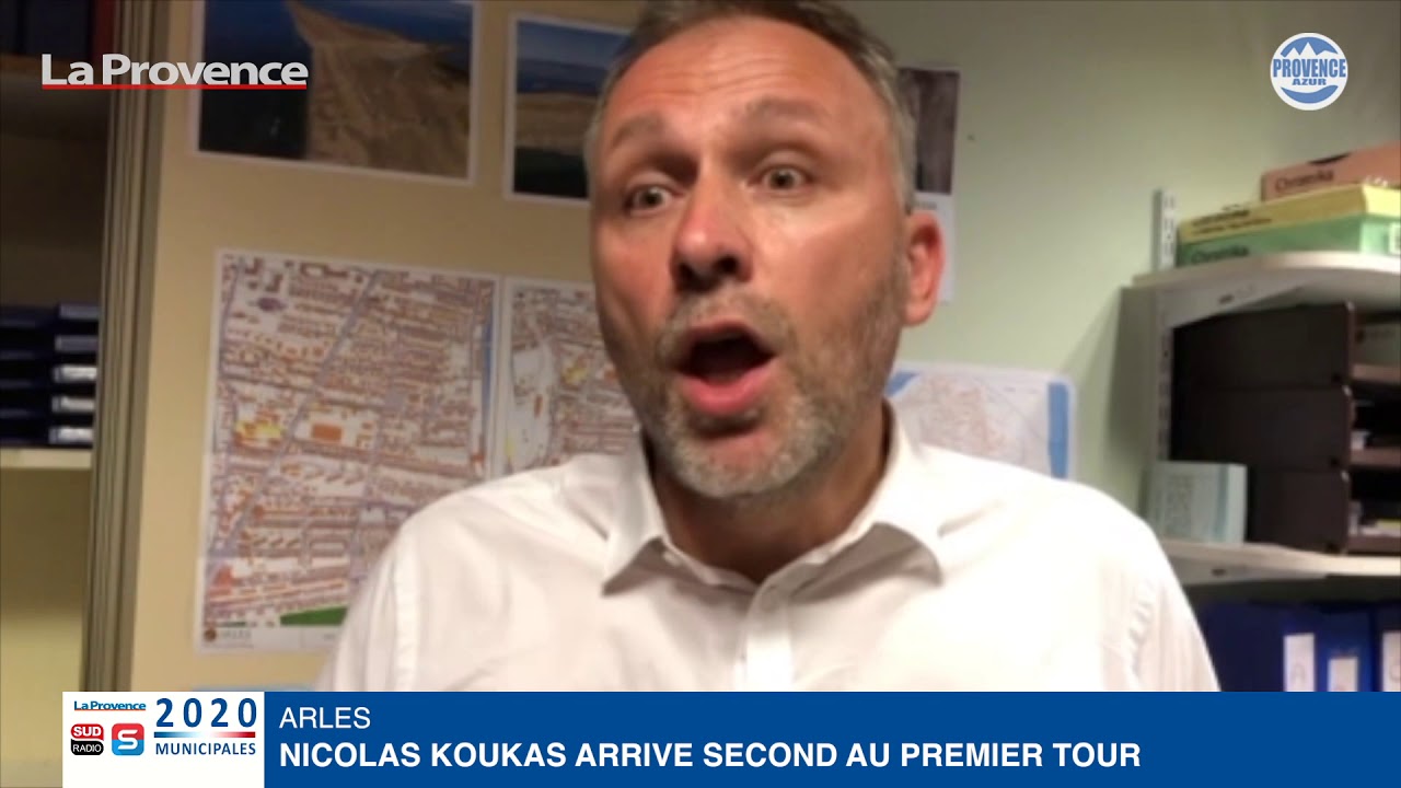 Municipales à Arles - Nicolas Koukas : "Il y a une capacité de battre ...