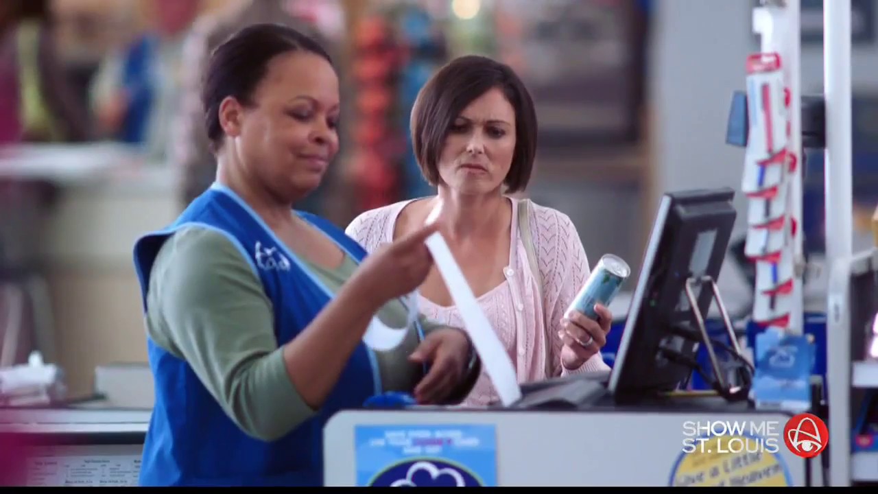 Behind the scenes of a 10-second cameo on Superstore - YouTube