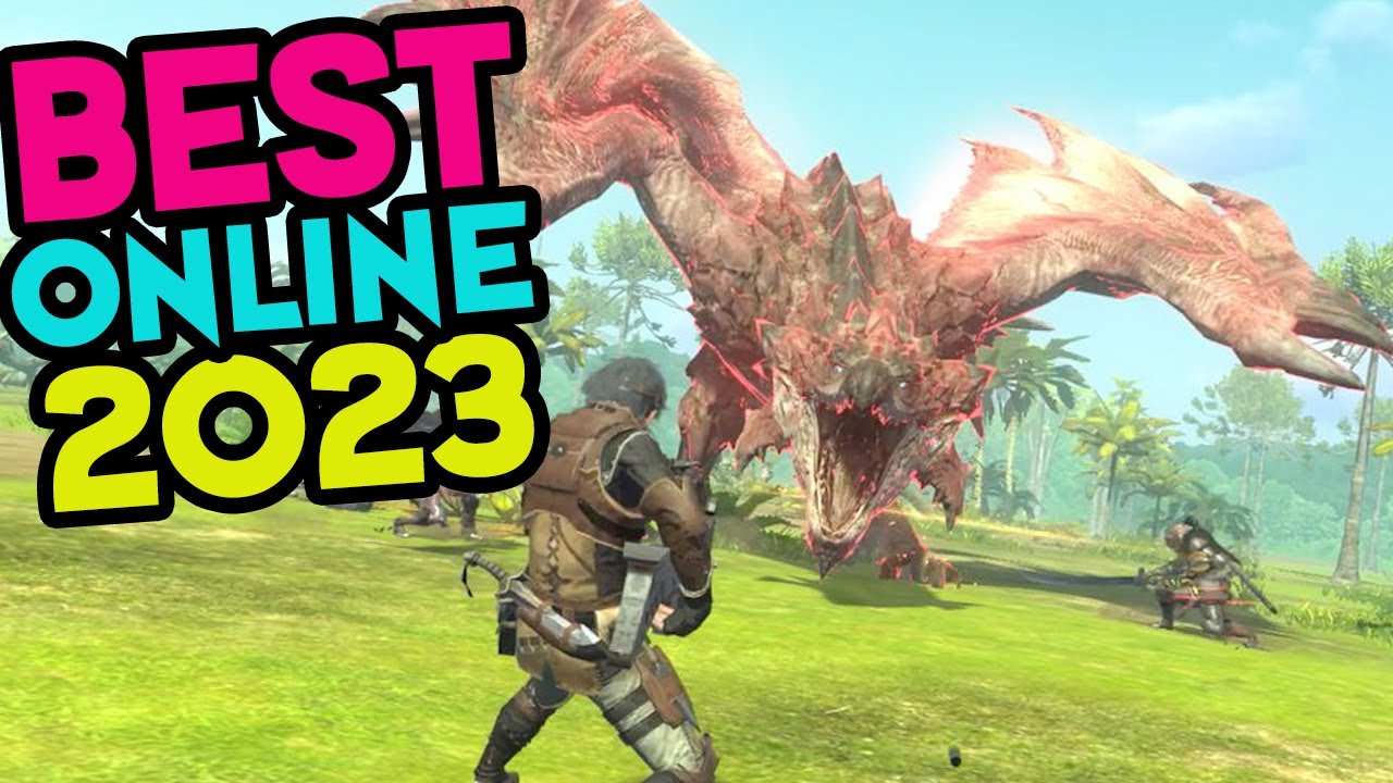 TOP 10 NEW Online Games For Android & iOS 2023 | Open World Games - YouTube