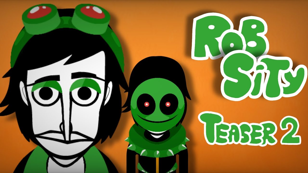 RobSity |Teaser 2| - YouTube