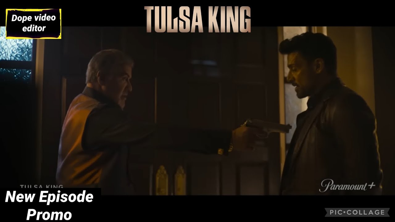 Tulsa King Season 3 Episode 2 - New Preview Trailer Promo - YouTube