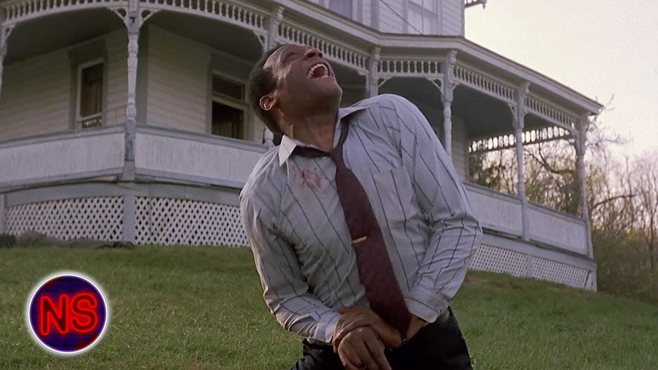Night Of The Living Dead 1990 House