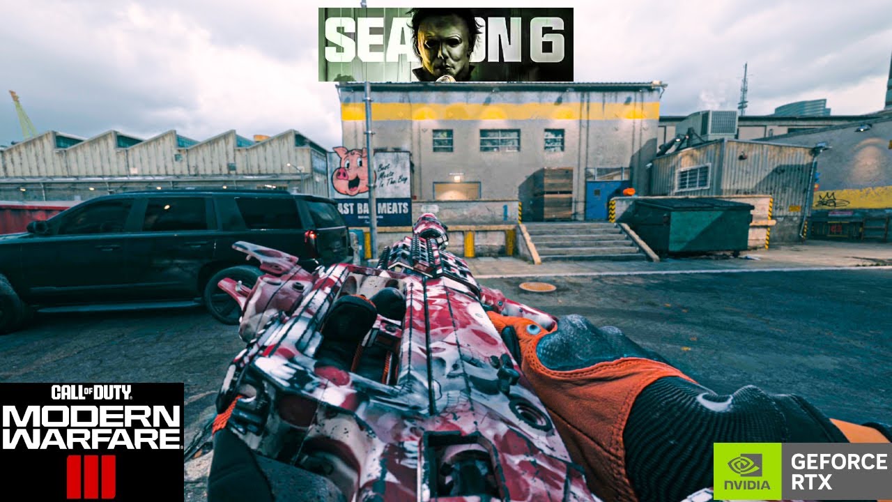 CALL OF DUTY MW3 2024 CAMPO MINADO SOLO GAMEPLAY MULTIPLAYER TEMPORADA ...