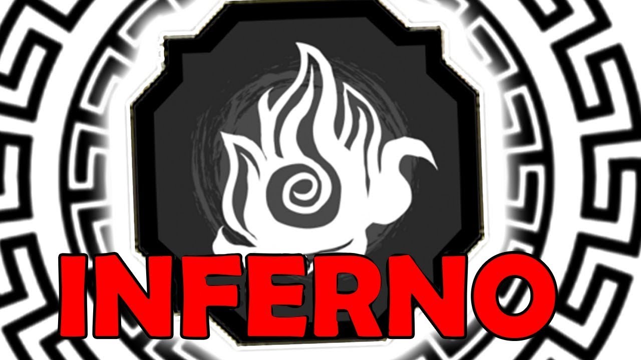 Amaterasu Only Challenge In *Shindo Life* New Inferno Bloodline is ...