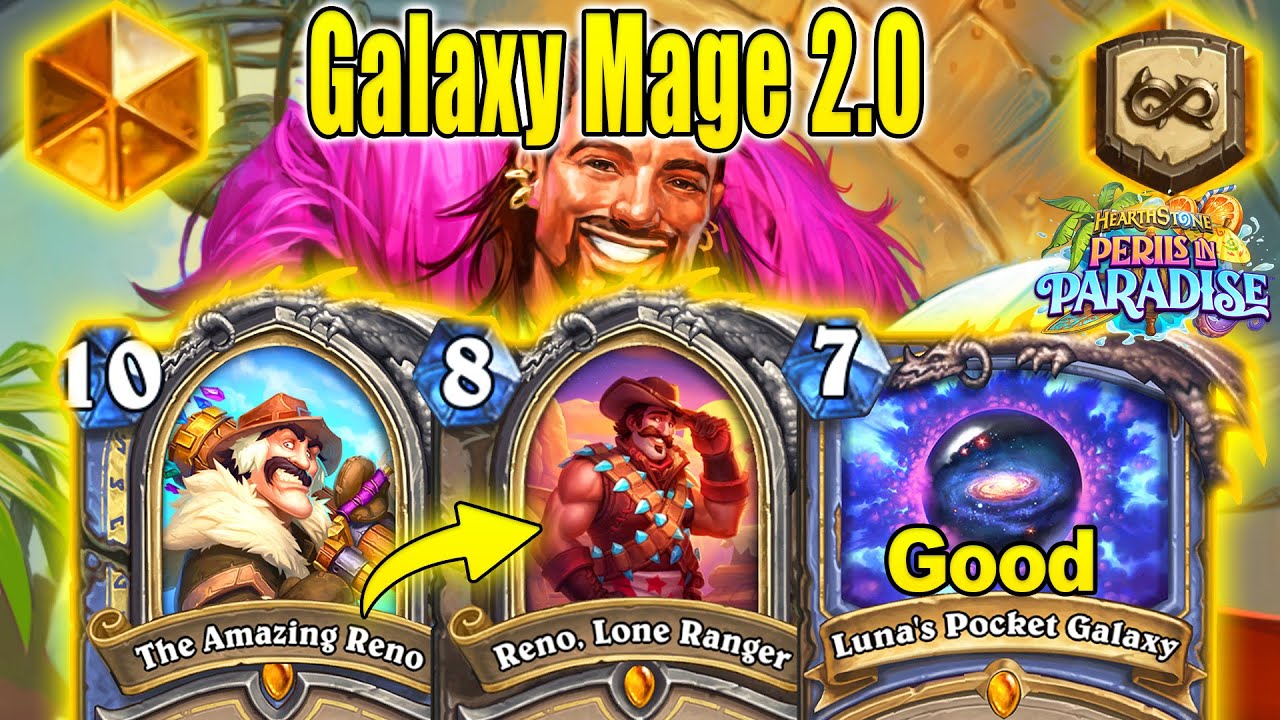 Ultra Galaxy Mage 2.0 Goes Beyond Galactic With Best Legendary At ...