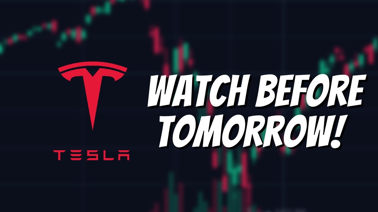 They are SECRETLY buying the dip in Tesla Stock..... (Watch Asap) - YouTube
