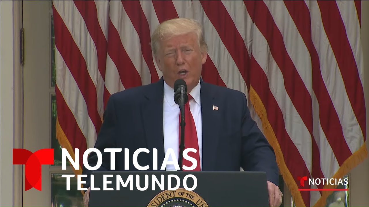 Noticias Telemundo Edición Especial con Julio Vaqueiro, 26 de mayo de ...