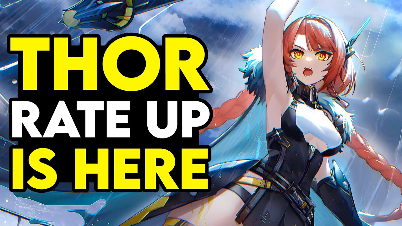 SHE'S FINALLY HERE! Thor Pulls & Gameplay! Dreams Undreamed Story - Part 1 | Aether Gazer - YouTube