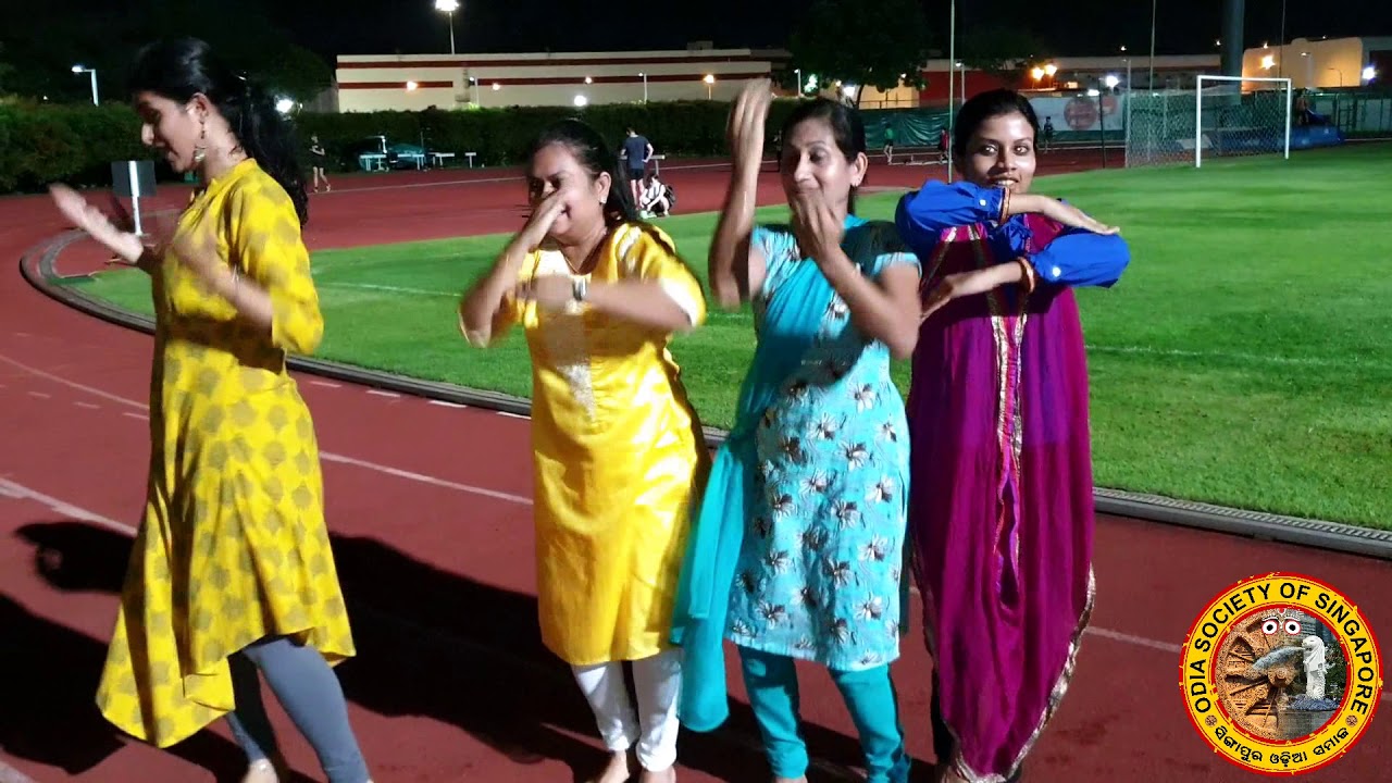 OSS Dance Teaser Nov 17 2018 - YouTube