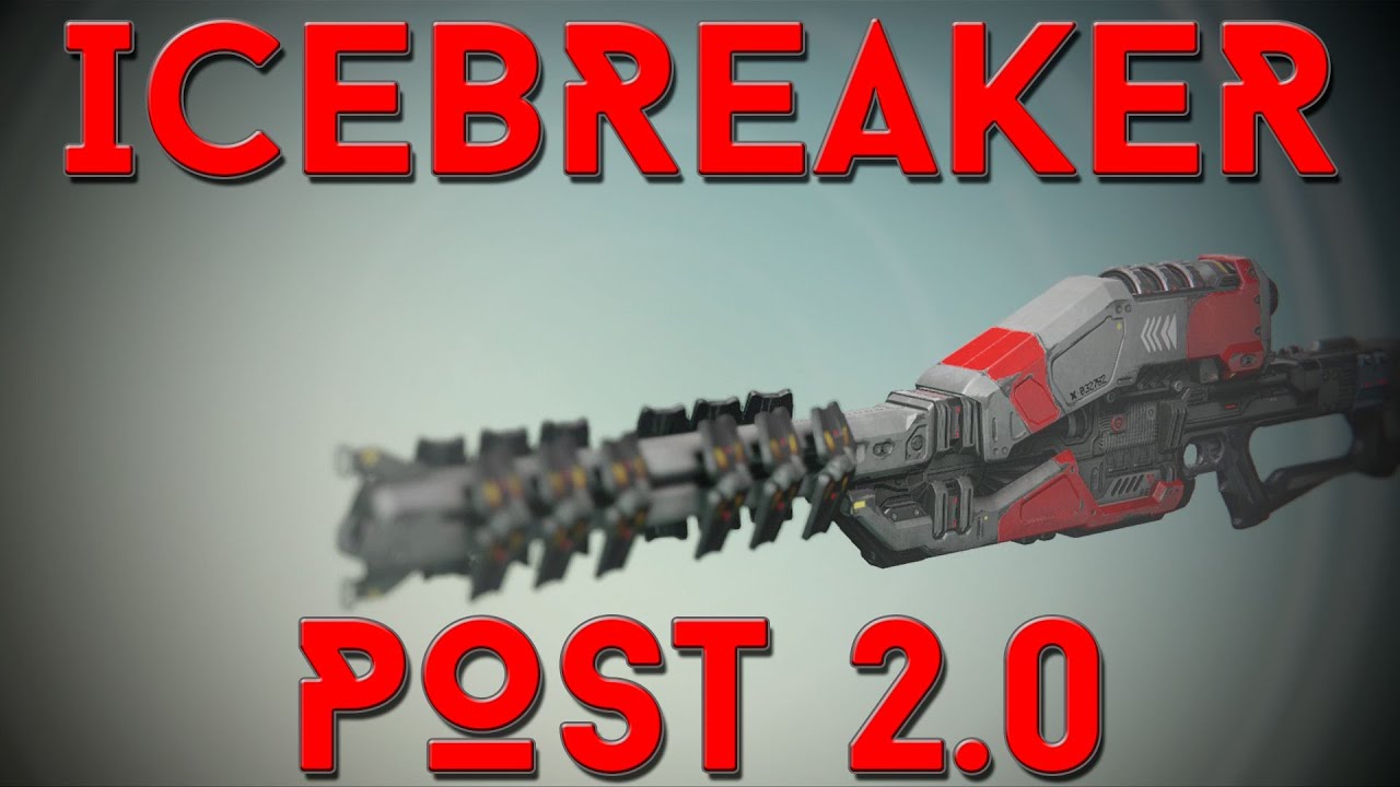 Destiny : Icebreaker Sniper Rifle : Post 2.0 Patch - YouTube