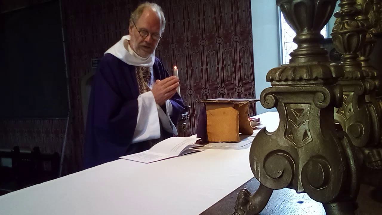 Mass from Christ Church IOD - YouTube