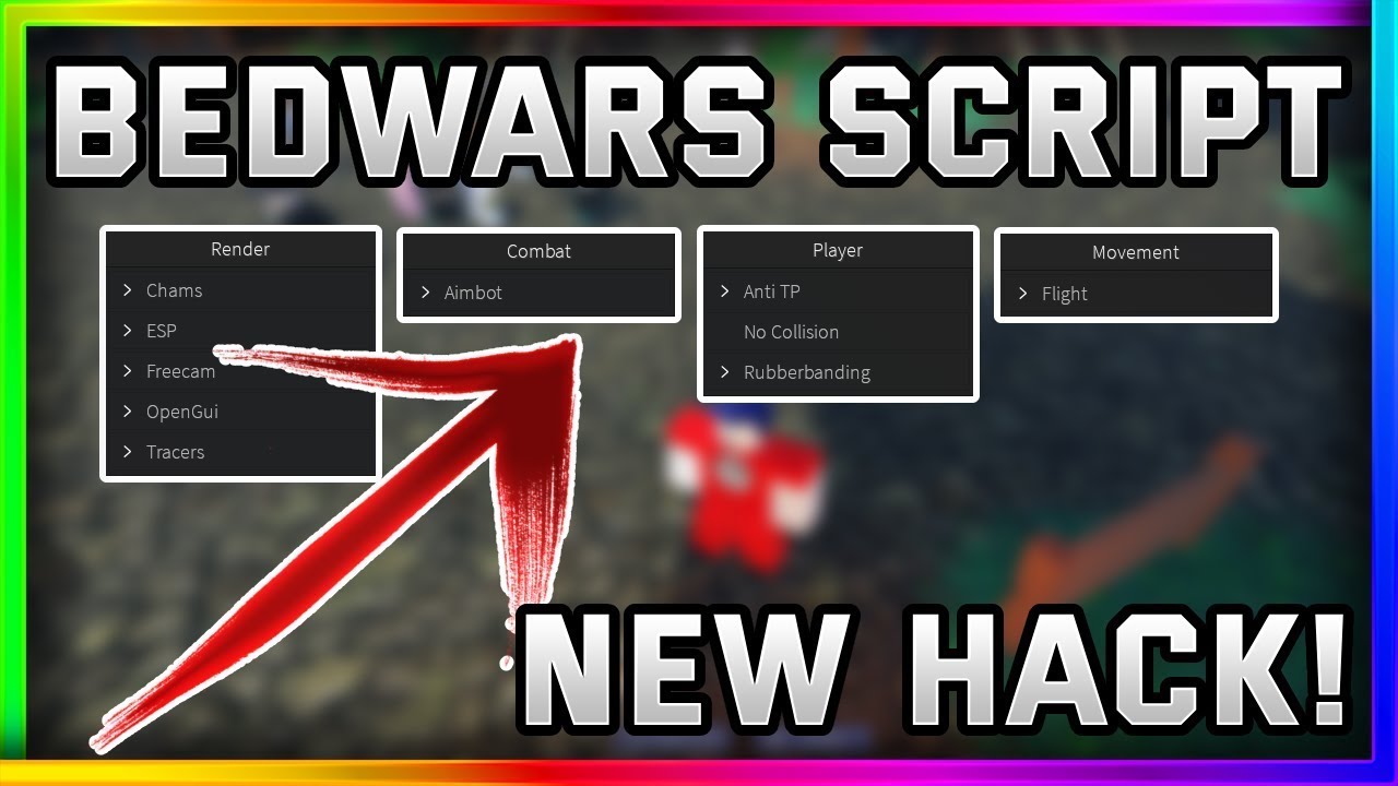 New Bedwars OP Script||2022||Penguin Update||INF Resources - YouTube