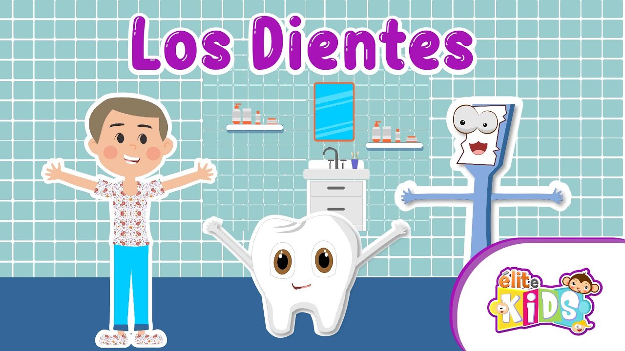 CEPILLARSE LOS DIENTES PARA NIÑOS - Elite Kids Chords - Chordify