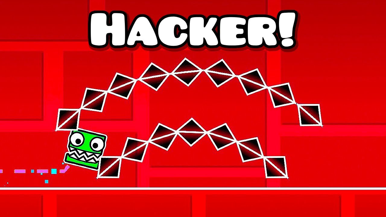 EASY to IMPOSSIBLE - Geometry Dash Compilation! - YouTube