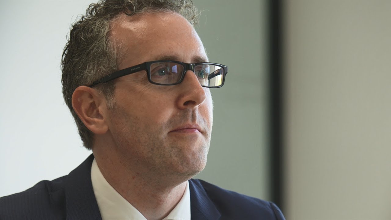 Meet Our People - Shane Quinn - the MSc in Aviation Finance at UCD "was ...