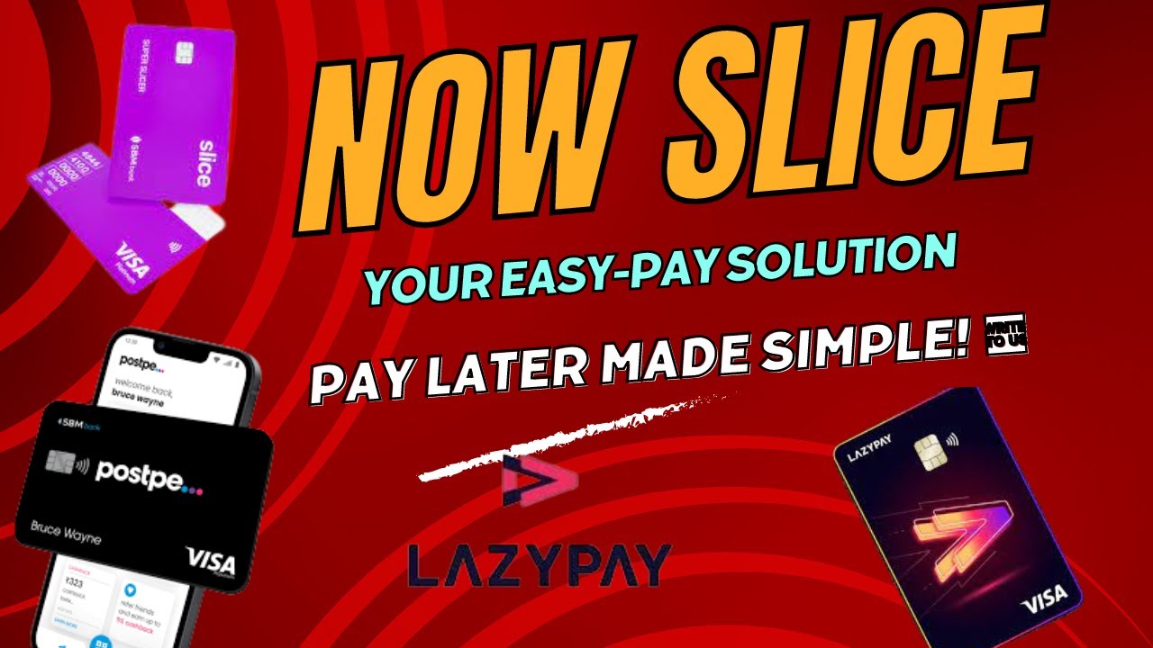 Slice తో ఇక easy గా payments చేయొచ్చు|| Slice App New Update || - YouTube