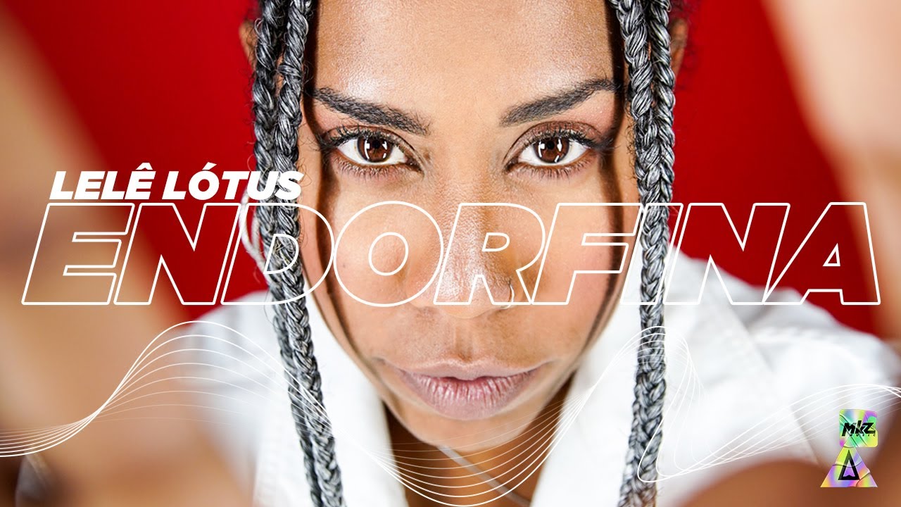 Lelê Lótus :: Endorfina (visualizer) - YouTube Music