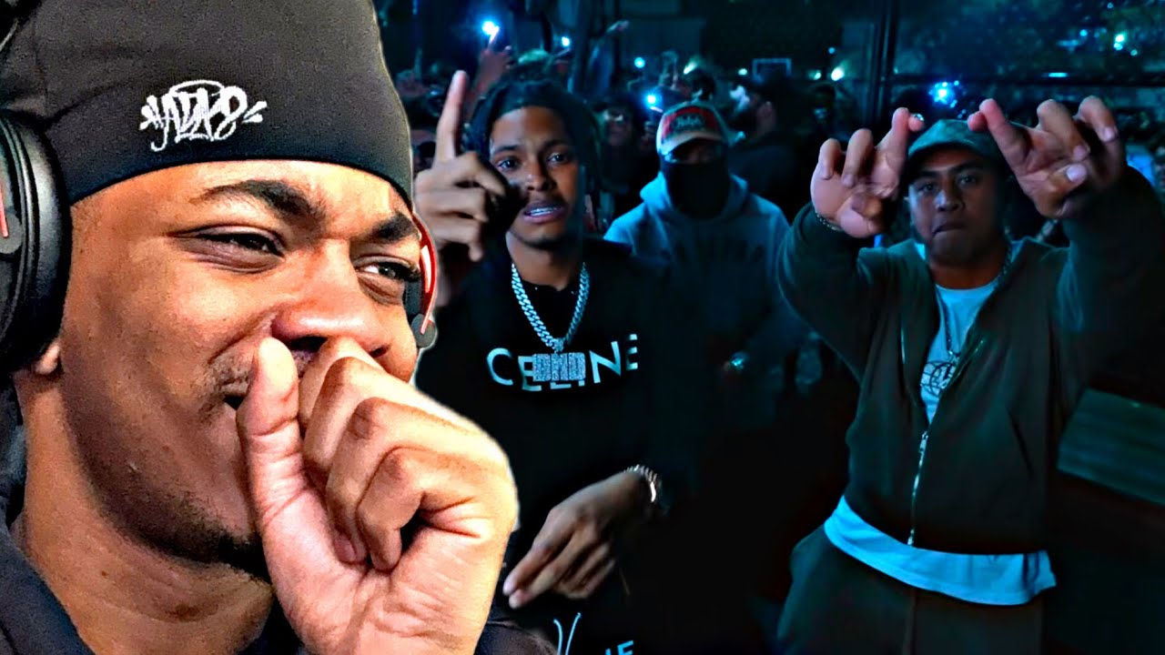 HD Reacts To ONEFOUR & Nemzzz - SPINNIN (official music video) - YouTube