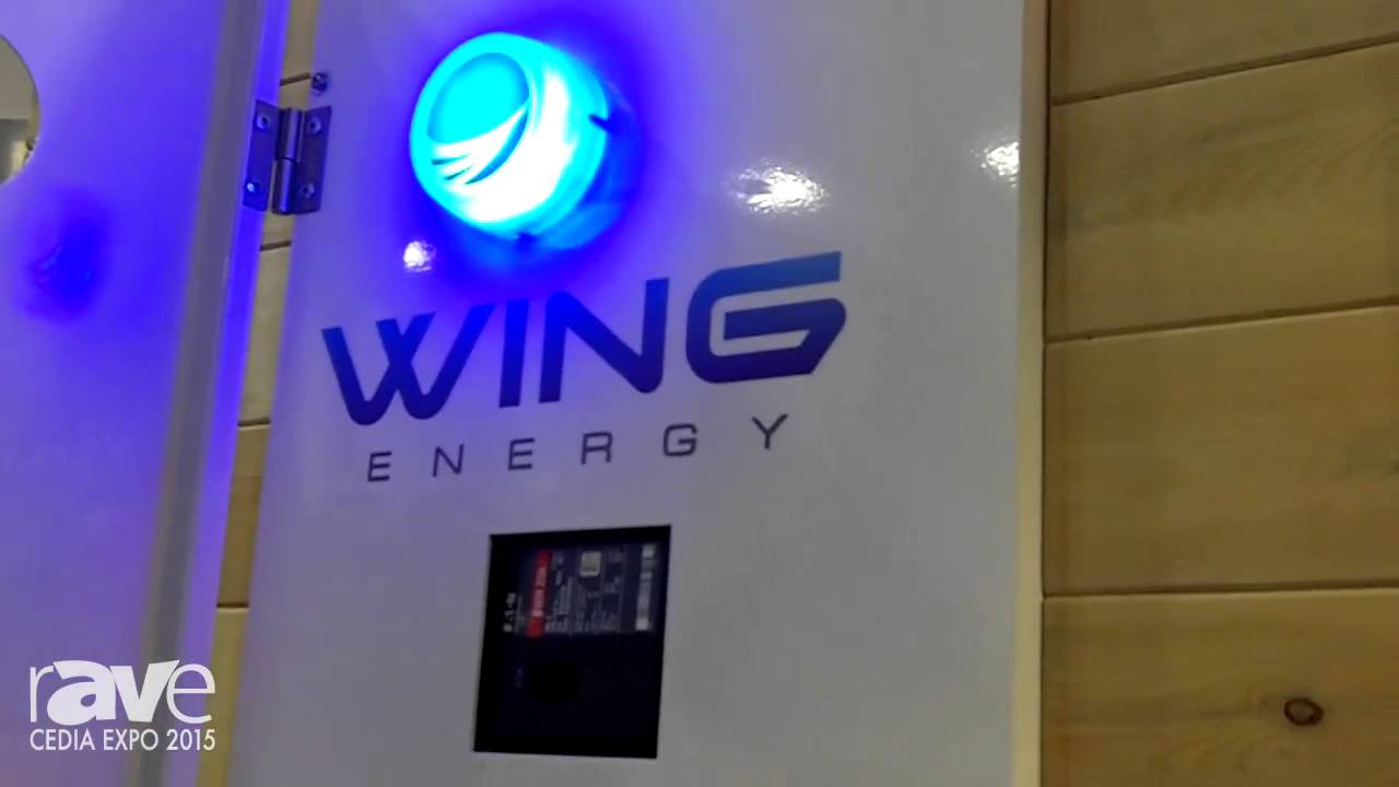CEDIA 2015: Wing Energy Showcases Smart Circuit Breaker Panel That ...