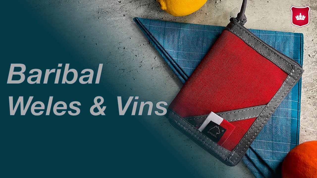 Baribal Vins II i Baribal Weles II - Customowe portfele made in Poland ...