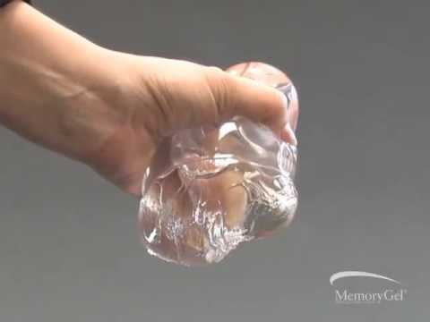 Silicone Cohesive Gel Breast Implants - YouTube