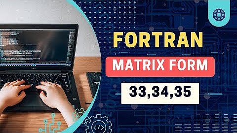 Fortran Tutorial - YouTube